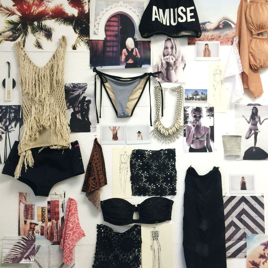 AMUSE X URBAN OUTFITTERS