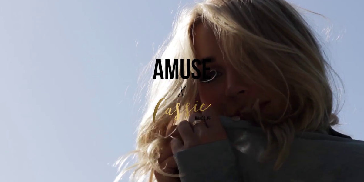 AMUSE X CASSIE | THE VIDEO